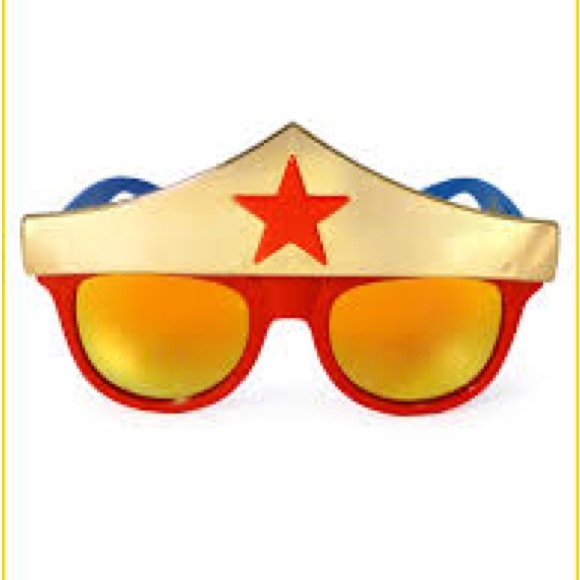 Sun-Staches | Accessories | Wonder Woman Star Tiara Sunglasses Dc ...
